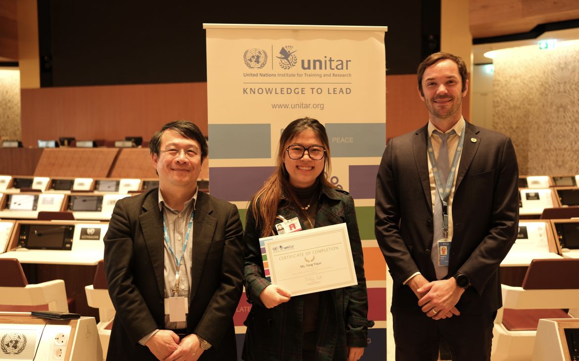 United Nations Interpretation Immersion Programme | UNITAR